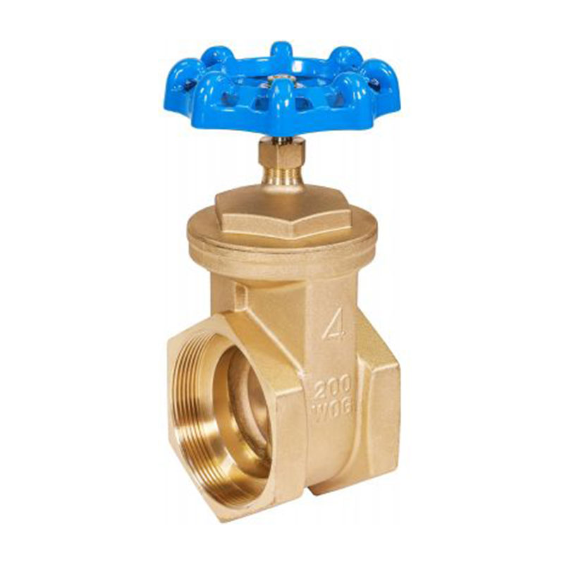 Válvula de compuerta de latón-Yuhuan Kaida cobre Industry Co., Ltd.